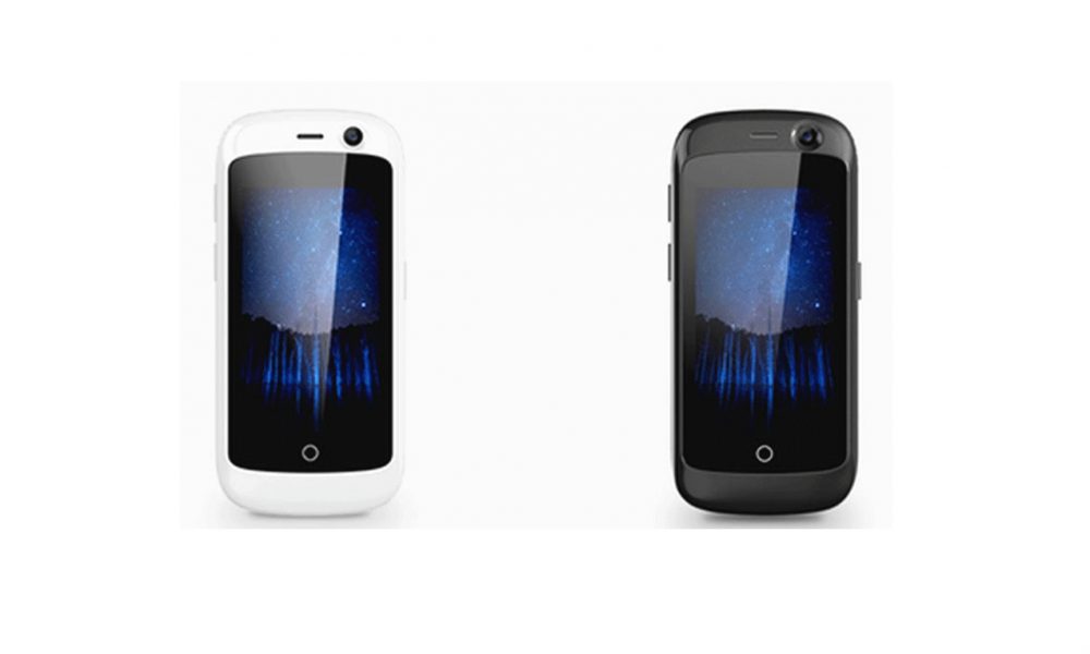 Jelly And Jelly Pro Smartphones Are The Smallest Android Cell Phones ...