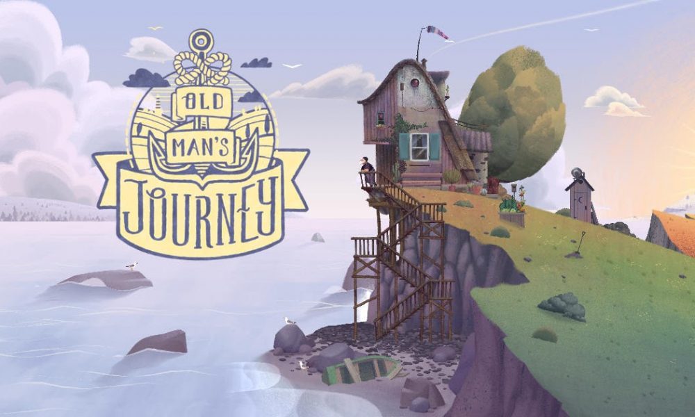 Old Man's Journey Game One Of The Best game With Impressive Graphic ...