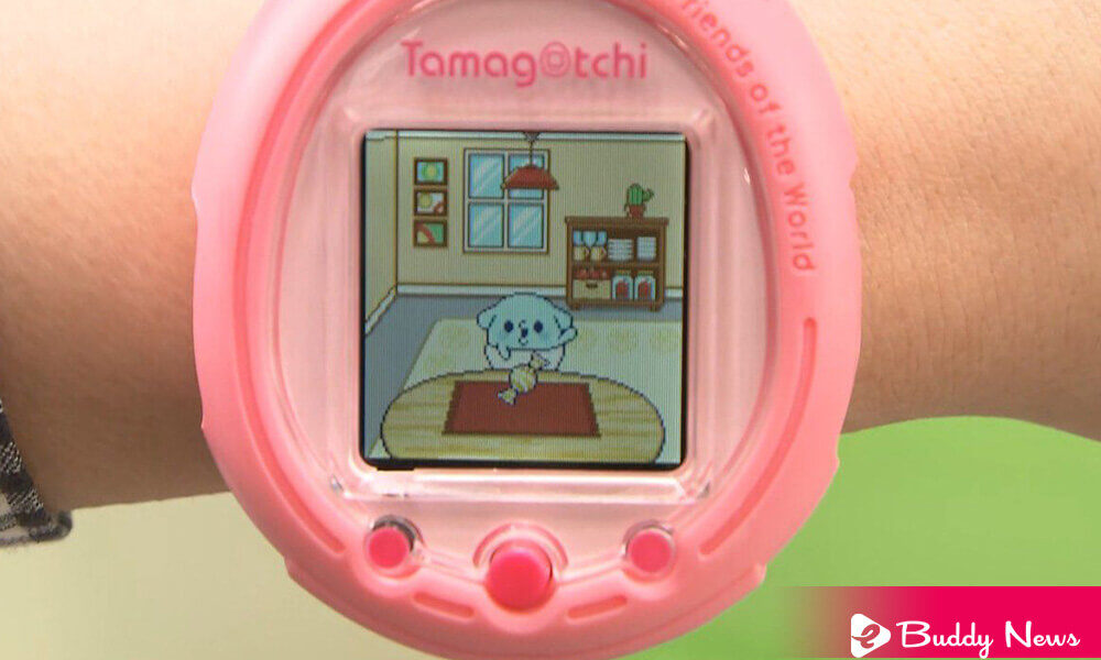 Follow The Steps To Grow Your Tamagotchi To Keep-Alive
