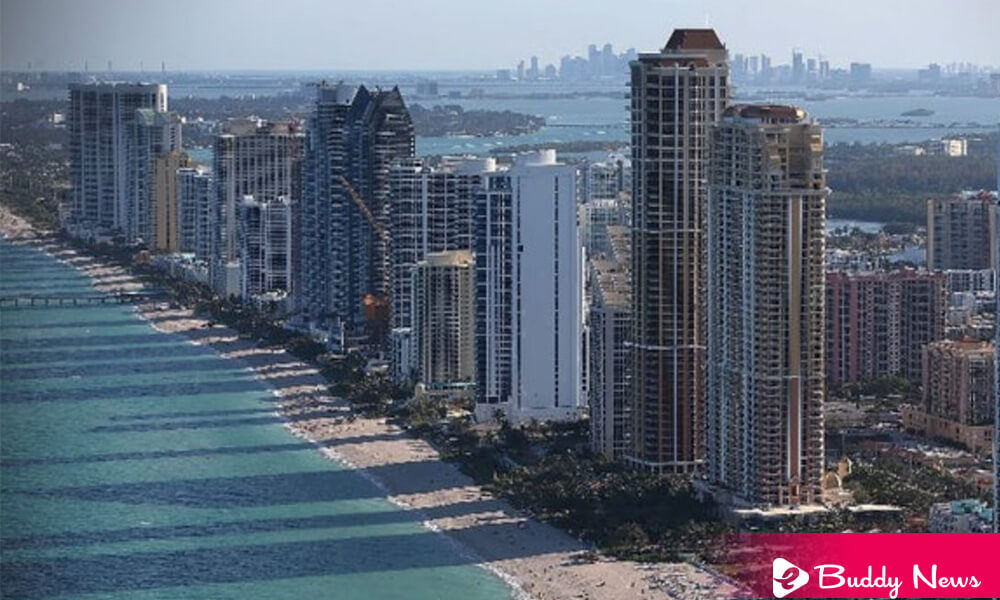 A Study Says The Sea Level Rise Up To 30 Cm Before 2050 On The US Coasts