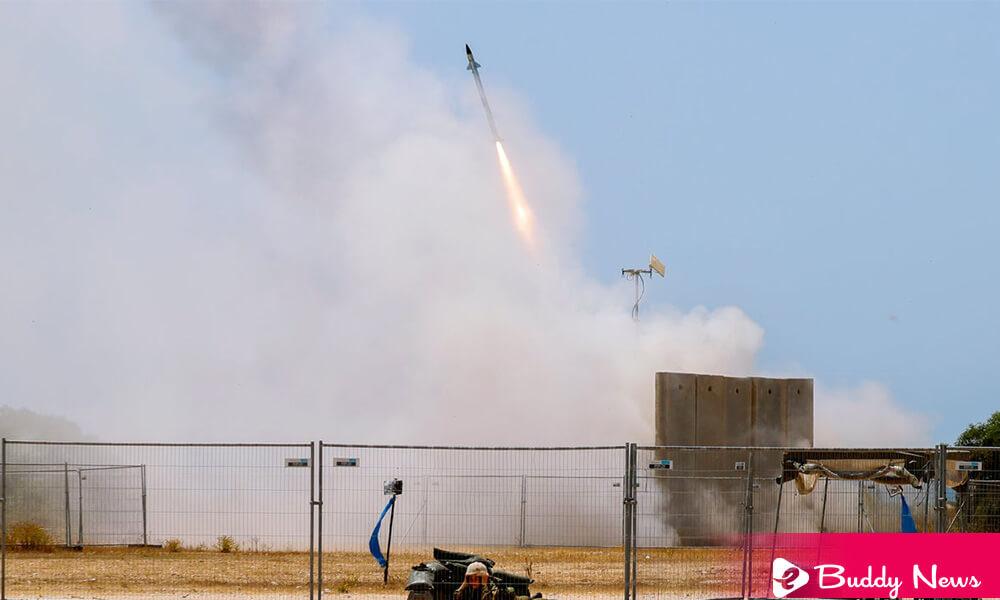 Israel Tests Successfully New Laser Missile Defense System